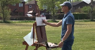 David Barber – Drift Art Gallery