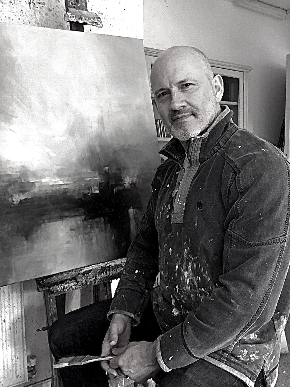 Richard Barrett – Drift Art Gallery